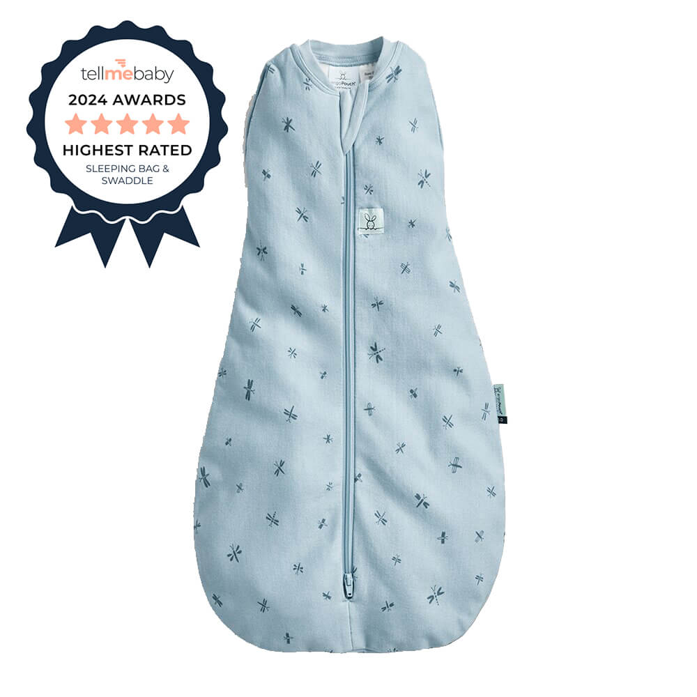 ergoPouch Cocoon Swaddle Bag 1.0 Tog - Tell Me Baby