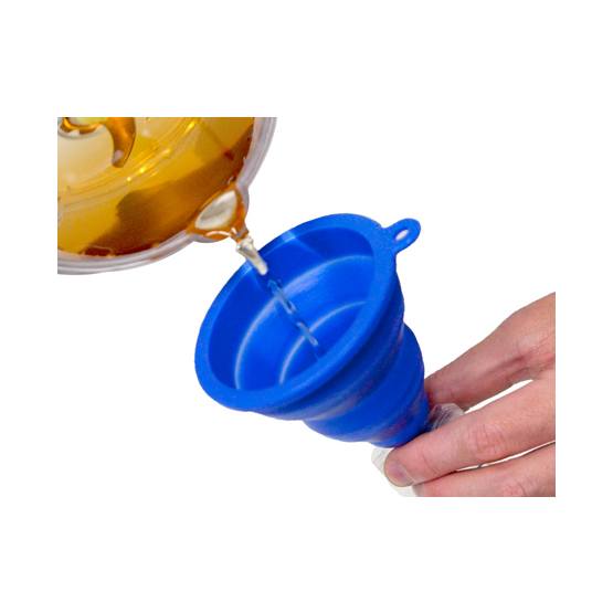 Cherub Baby Freeze N Squeeze Ice Pop Silicone Funnel Reviews | Tell Me Baby