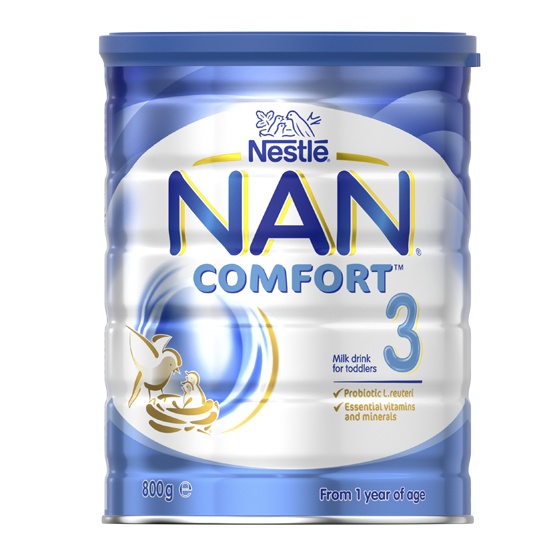 Nestlé NAN COMFORT 3 | Reviews & Opinions - Tell Me Baby