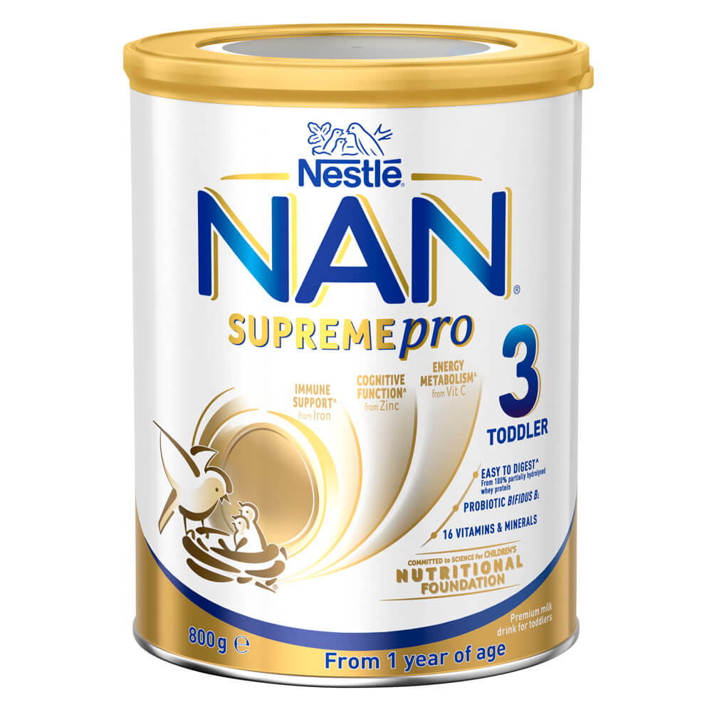 Nestlé NAN SUPREMEpro 3 - Tell Me Baby