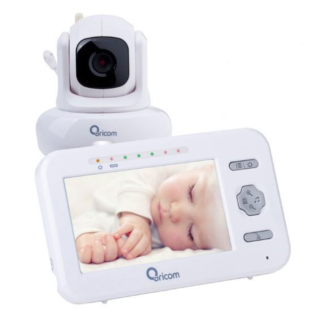 Oricom vs VTech: baby monitors compared | Tell Me Baby