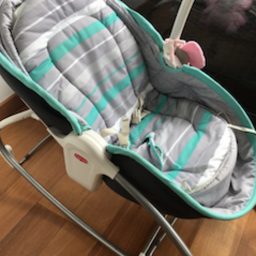 Tiny Love Cozy Rocker Napper | Reviews & Opinions - TmB