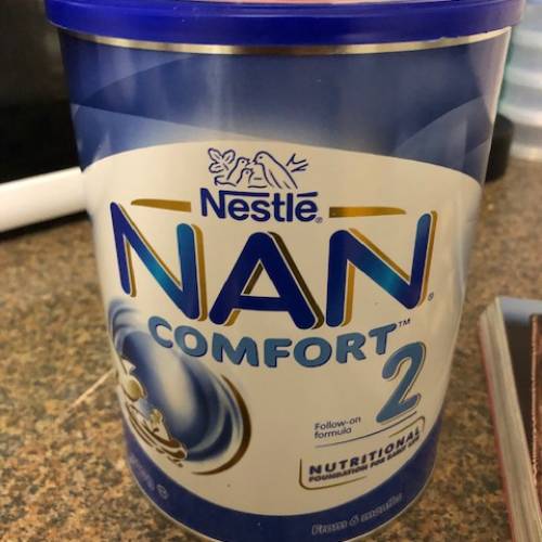 Nestlé NAN COMFORT 3 | Reviews & Opinions - Tell Me Baby