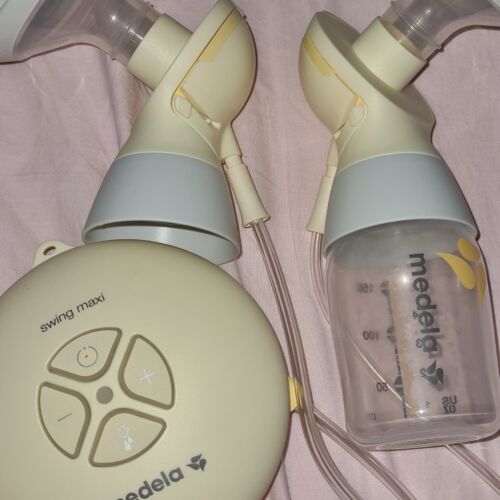 Medela Swing Maxi Double Electric Breast Pump Reviews | Tell Me Baby