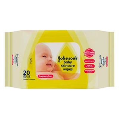Johnson's baby wet wipes review store