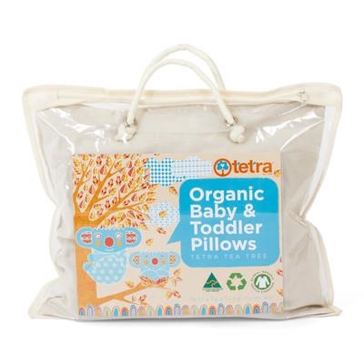 Tetra Organic Childrens Pillows | Reviews & Opinions - TMB