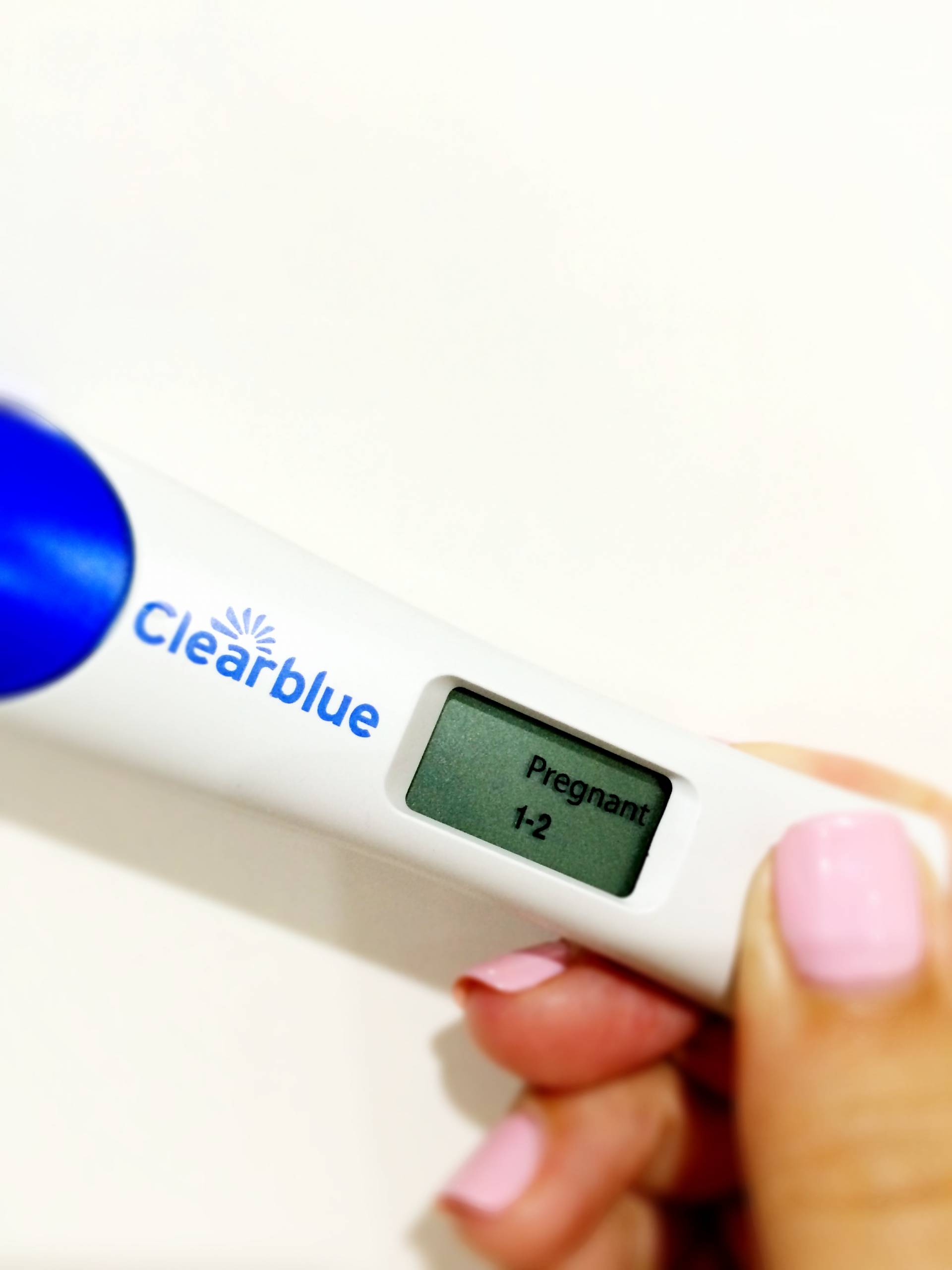 Clearblue Digital Pregnancy Test Reviews Tell Me Baby Clearblue Digital Pregnancy Test Reviews Tell Me Baby