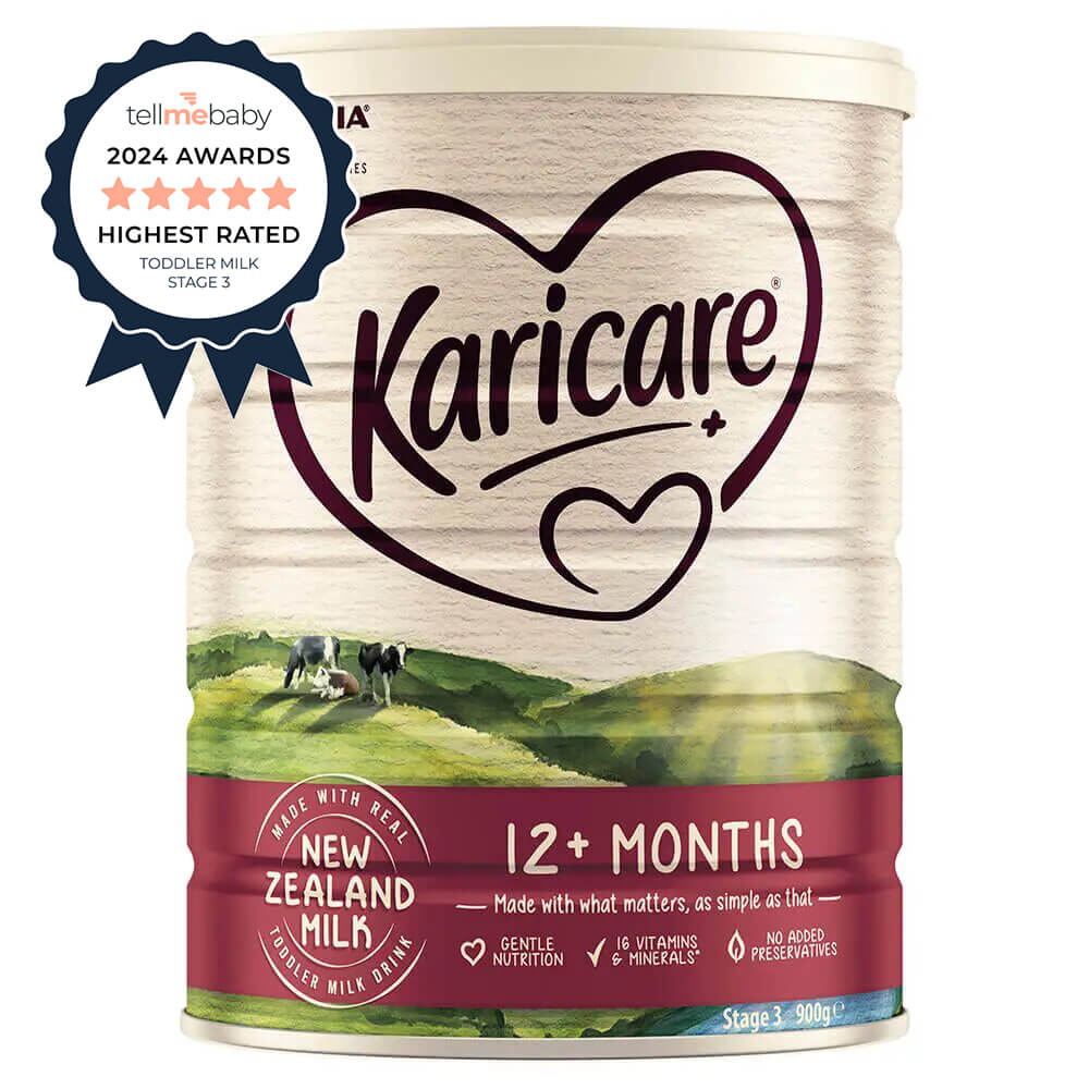 Karicare Stage 3 Toddler Milk Drink Reviews | Tell Me Baby