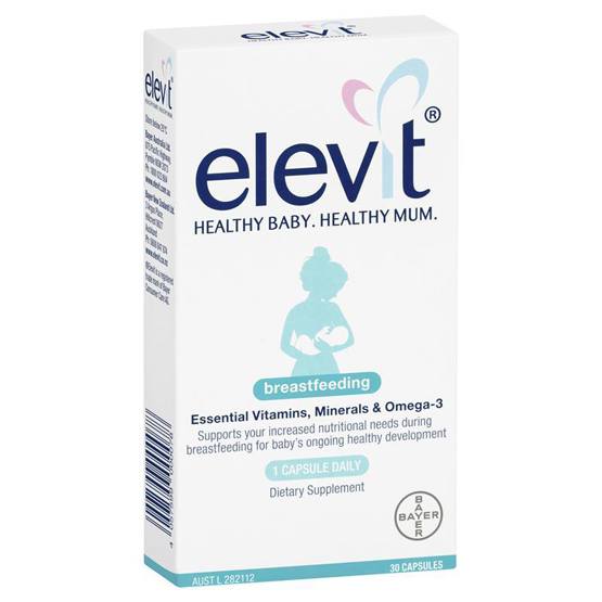Elevit Breastfeeding Reviews | Tell Me Baby