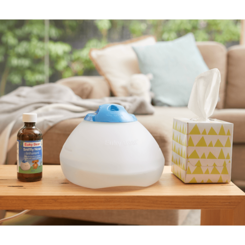 Euky Bear Steam Vaporiser Reviews | Tell Me Baby