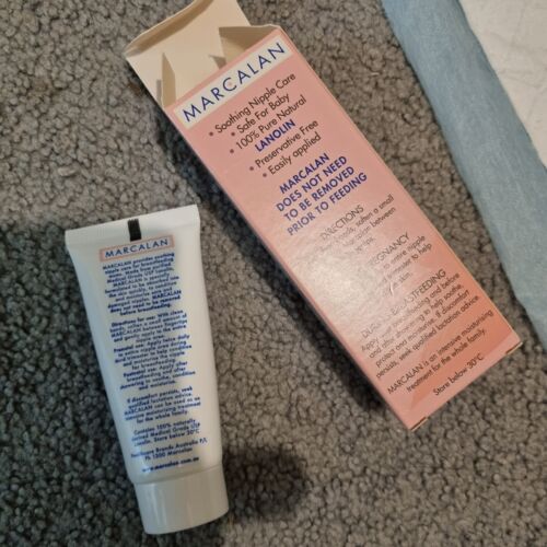 Marcalan Nipple Cream Reviews & Mum’s Opinions - Tell Me Baby