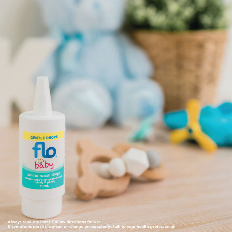 Curash Sea Water Nasal Spray - Tell Me Baby