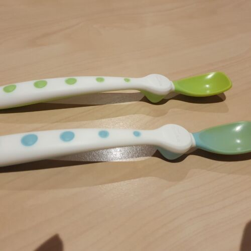 NUK Rest Easy Spoons | Reviews & Opinions - TmB