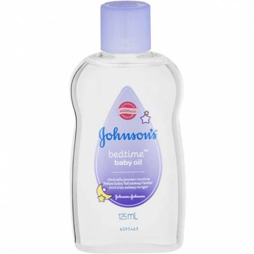 Johnson’s Baby Bedtime Oil | Reviews & Opinions - Tell Me Baby