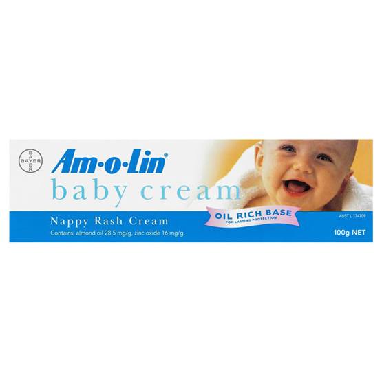 Amolin Baby Cream | Reviews & Opinions - Tell Me Baby