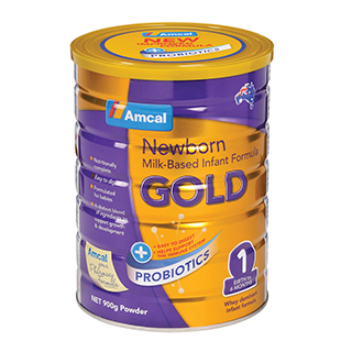 Amcal Gold Newborn Stage 1 Reviews | Tell Me Baby