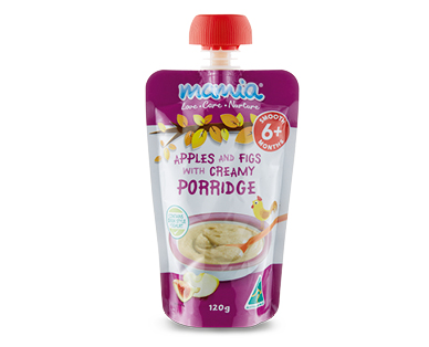 Mamia Baby’s First Breakfast 6m+ Reviews | Tell Me Baby