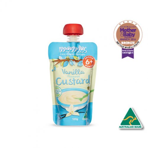 Mamia Baby Food Desserts 6m+ Reviews | Tell Me Baby