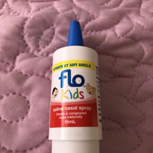 Flo Kids Saline Nasal Spray | Reviews & Opinions - TMB