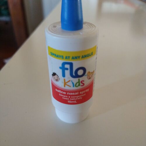 Flo Kids Saline Nasal Spray | Reviews & Opinions - TMB