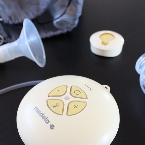 Medela Swing Single Electric Breast Pump Reviews - Tell Me Baby