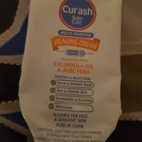 Curash Multi-Purpose Healing Cream Reviews | Tell Me Baby