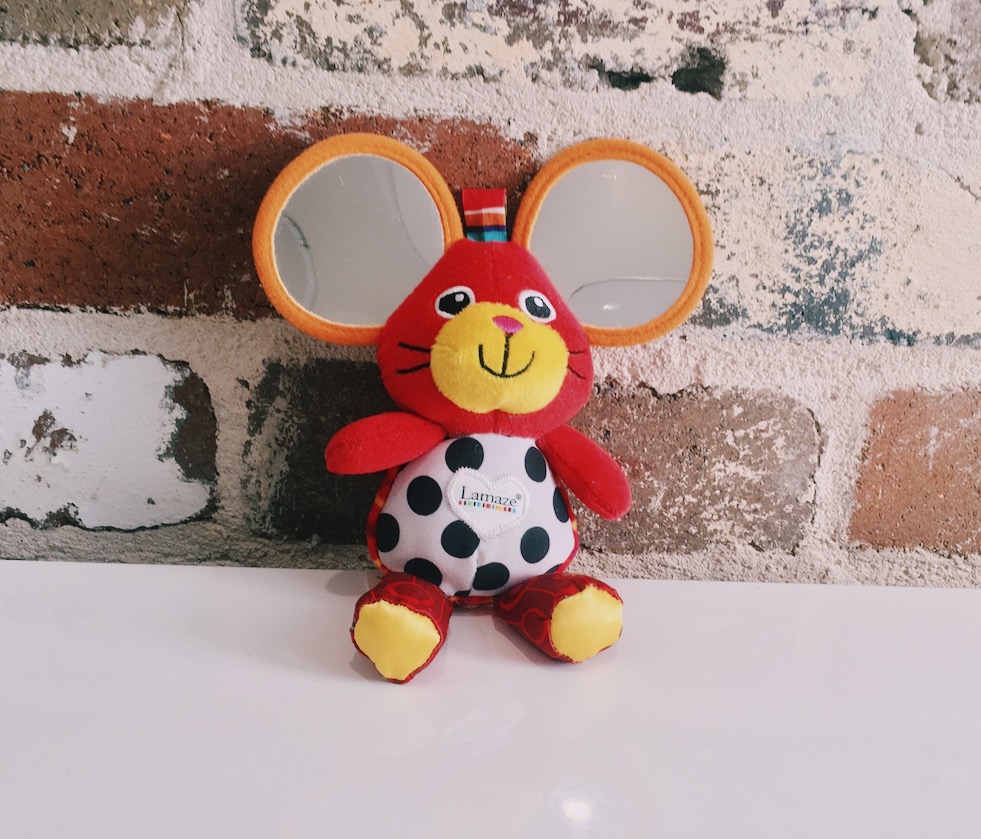 Lamaze Miro Mouse | Reviews & Opinions - TMB