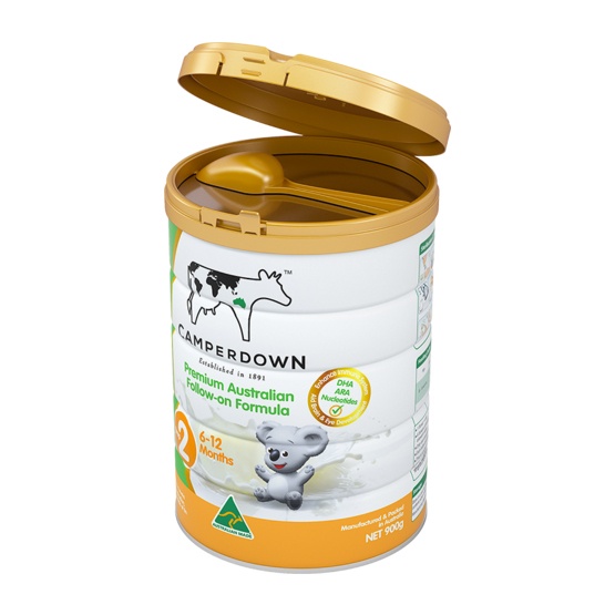 Camperdown Premium Australian Follow Formula Step 2 Reviews | Tell Me Baby