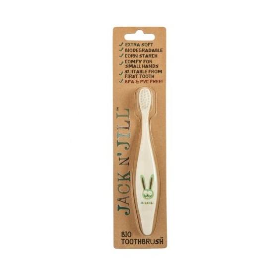 Jack N' Jill Bio Toothbrush | Reviews & Opinions - TMB