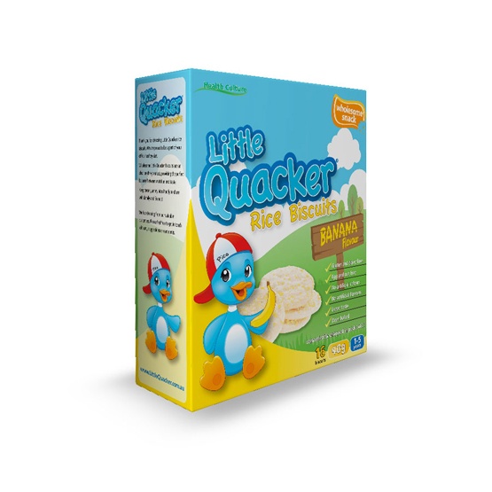 Little Quacker Rice Biscuits | Reviews & Opinions - TMB