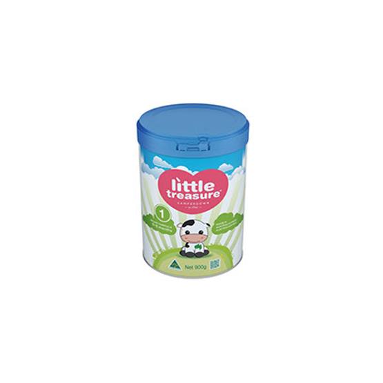 Little Treasure Stage 1 Infant Formula | Reviews & Opinions - TMB