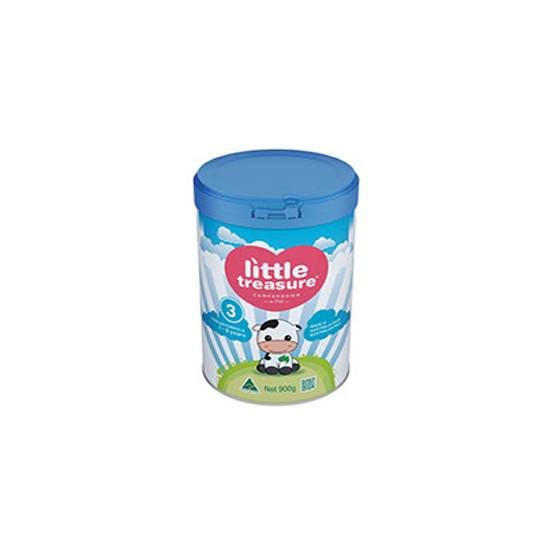 Little Treasure Stage 3 Toddler Formula Reviews | Tell Me Baby