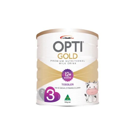 Optigold Premium Nutritional Milk Drink Stage 3 | Tell Me Baby