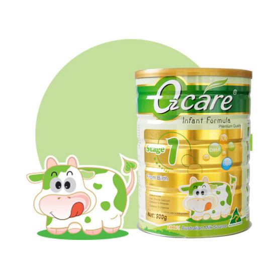 OZCare Premium Infant Formula Stage 1 Reviews | Tell Me Baby