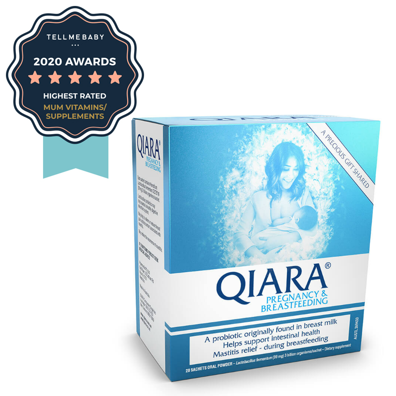Qiara Pregnancy & Breastfeeding | Reviews & Opinions - TMB