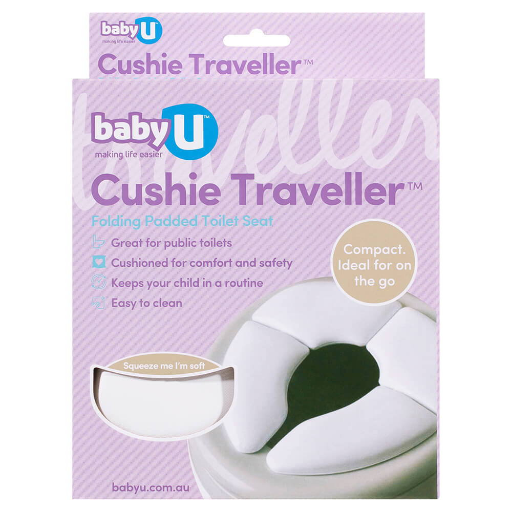 babyU Cushie Traveller Reviews | Tell Me Baby