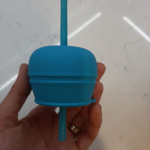 Boon Snug Straw Universal Silicone Straw Lids Cup Reviews | Tell Me Baby