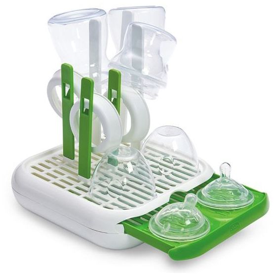Chicco Feeding Bottle Drying Rack | Reviews & Opinions - TMB