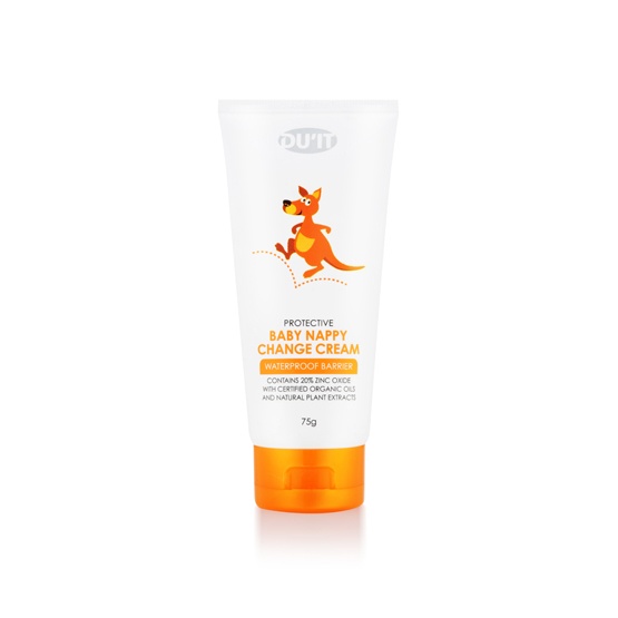 DU’IT Baby Nappy Change Cream Reviews | Tell Me Baby