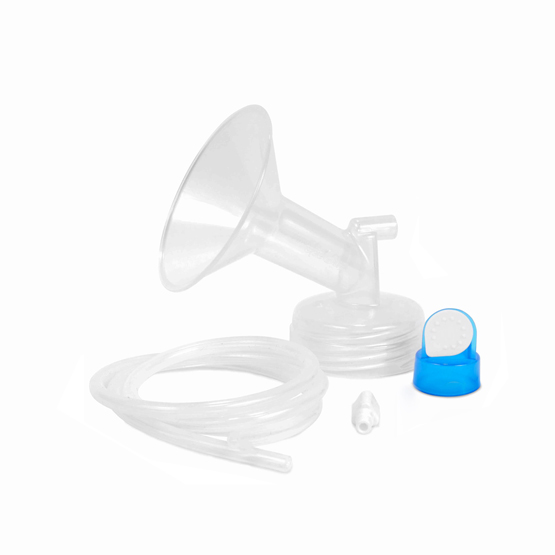 Spectra Wide Neck Dew 350 Breastshield Set Reviews - Tell Me Baby