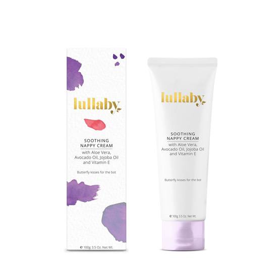 Lullaby Soothing Nappy Cream | Reviews & Opinions - Tell Me Baby