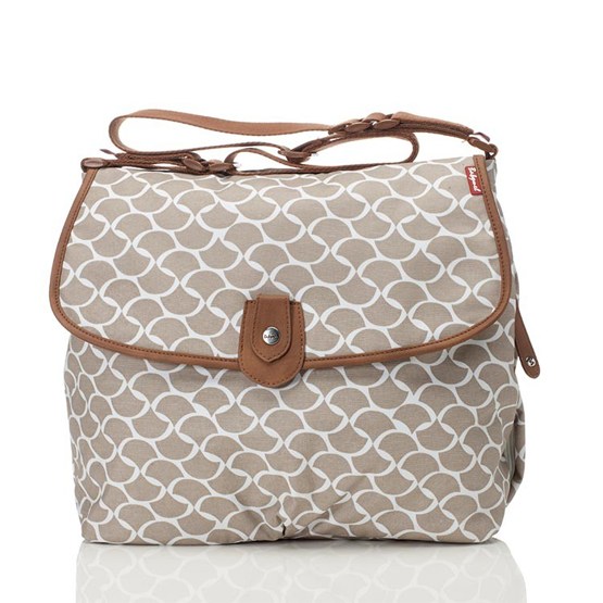 Babymel Satchel Nappy Bag | Reviews & Opinions - Tell Me Baby