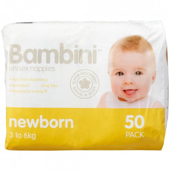 Bambini Unisex Nappies | Reviews & Opinions - Tell Me Baby