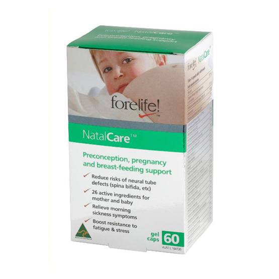Forelife™ NatalCare | Reviews & Opinions - Tell Me Baby