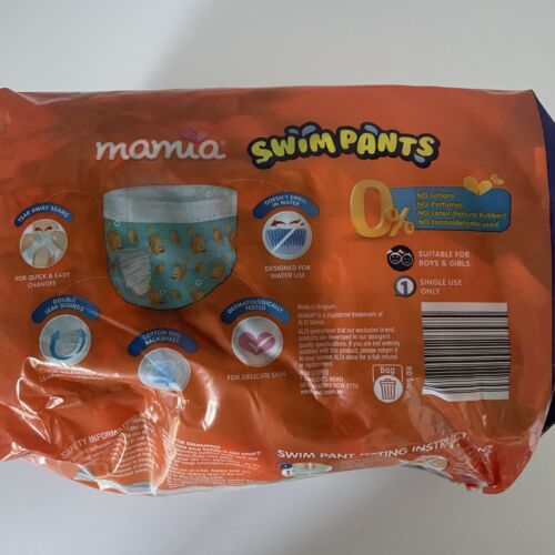 Mamia Swim Pants | Reviews & Opinions - Tell Me Baby