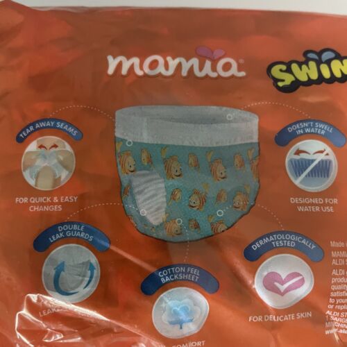 Mamia Swim Pants | Reviews & Opinions - Tell Me Baby