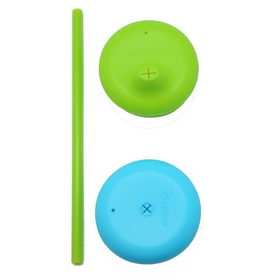 b.box Silicone Lids Travel Pack | Reviews & Opinions - Tell Me Baby