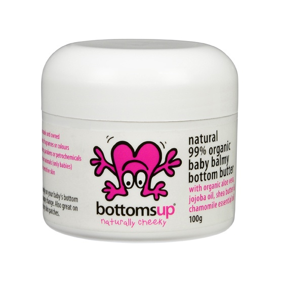 Bottomsup Baby Balmy Bottom Butter Reviews - Tell Me Baby