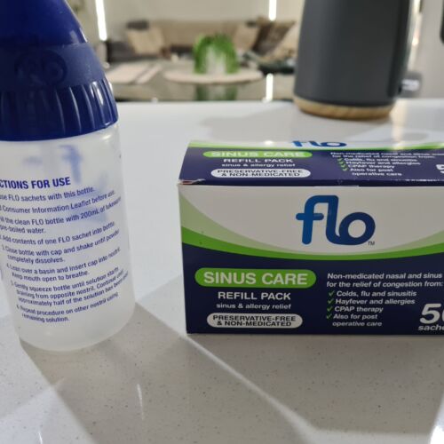 Flo Sinus Care | Reviews & Opinions - Tell Me Baby
