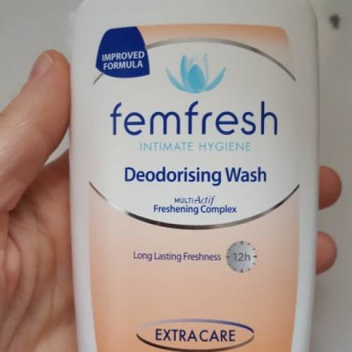 Femfresh Daily Intimate Wash | Reviews & Opinions - Tell Me Baby